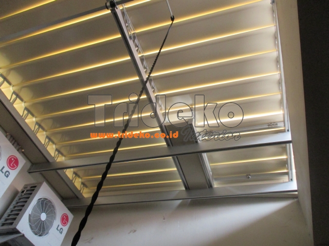 Mengenal Apa itu Atap Void - TRIDEKO INTERIOR | Canopy Kaca | atap buka ...