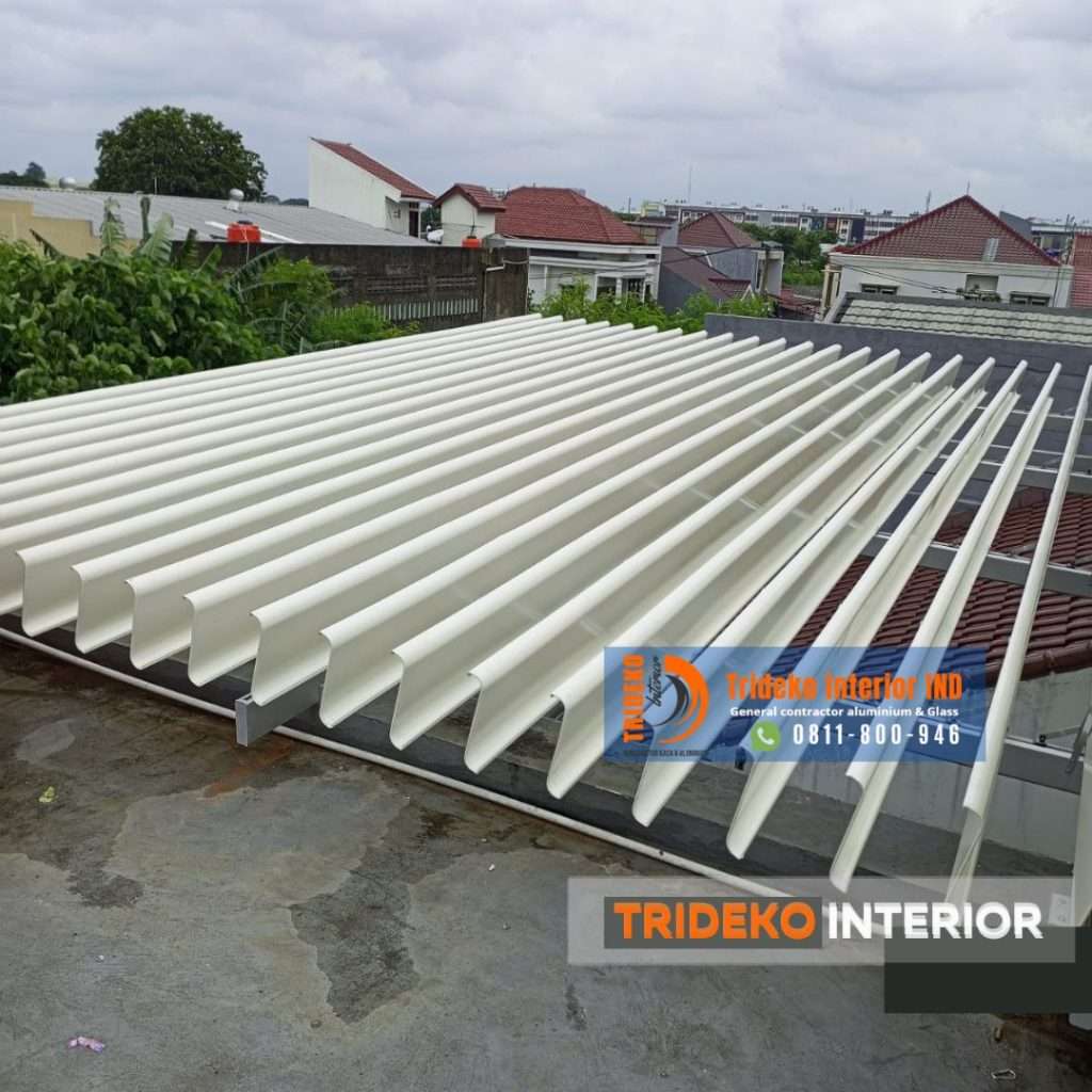 Jual Atap Buka Tutup Desember 2025, Hubungi 0811800946