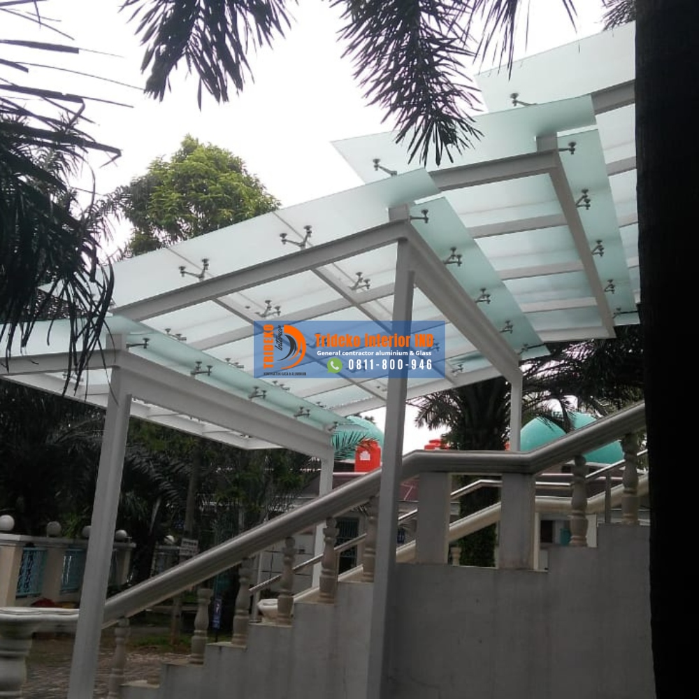 10 Keunggulan Canopy Kaca Spider Elegan 0811800946