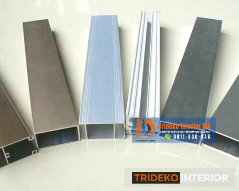 Kenali Aluminium YKK 2026 Kualitas Dan Keunggulannya