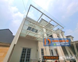 Atap Carport Transparan 2026 Berkualitas Dan Bergaransi!