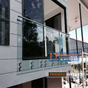 Jenis Railing: Minimalis Fungsi, Keunggulan, Dan Harga 2025