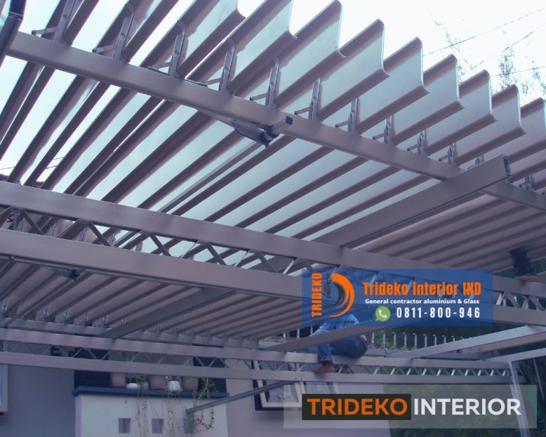 Distributor Sunlouvre Oktober 2025 | Trideko.co.id